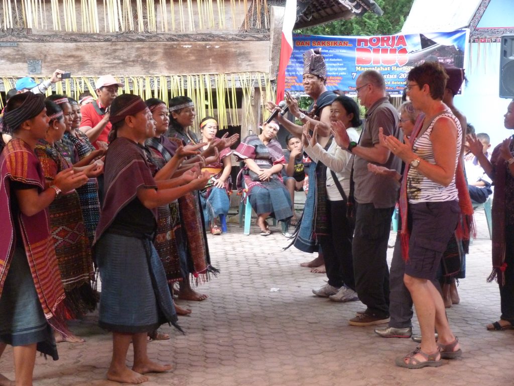 Manghalat Horbo, Tradisi Kurban di Tanah Batak | Tobaria