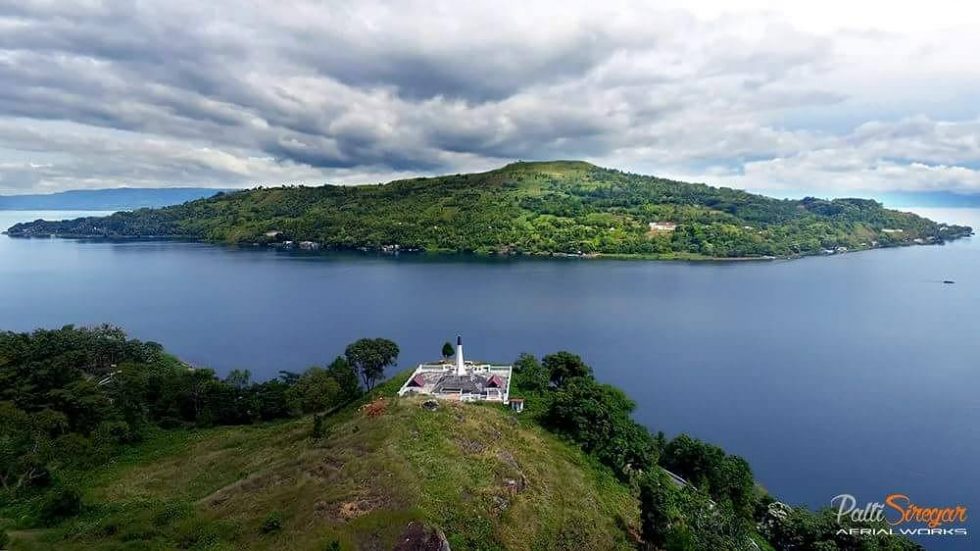 Pulau Sibandang, Surganya Budidaya Pertanian Di Taput | Tobaria