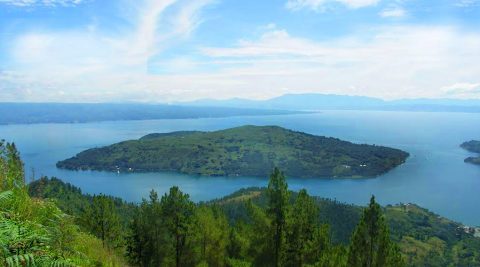 8 Pulau Eksotis di Danau Toba | Tobaria