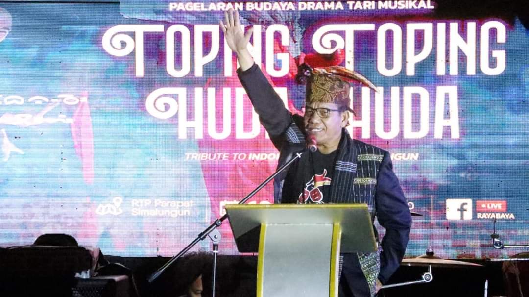 Tarian Toping – Toping Huda – Huda Simalungun, Kearifan Lokal yang ...